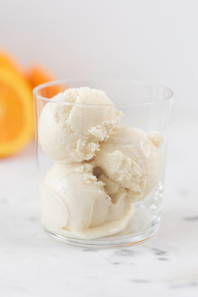 Brown Butter Orange Sage Ice Cream - Wyse Guide