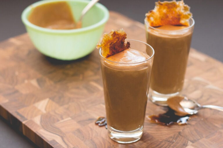 Butterscotch Pudding Recipe - Wyse Guide