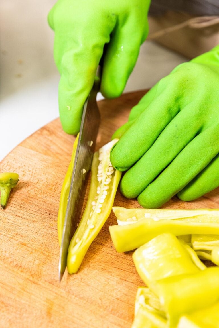 How to Can Hot Pepper Mustard Recipe (With Video) - Wyse Guide