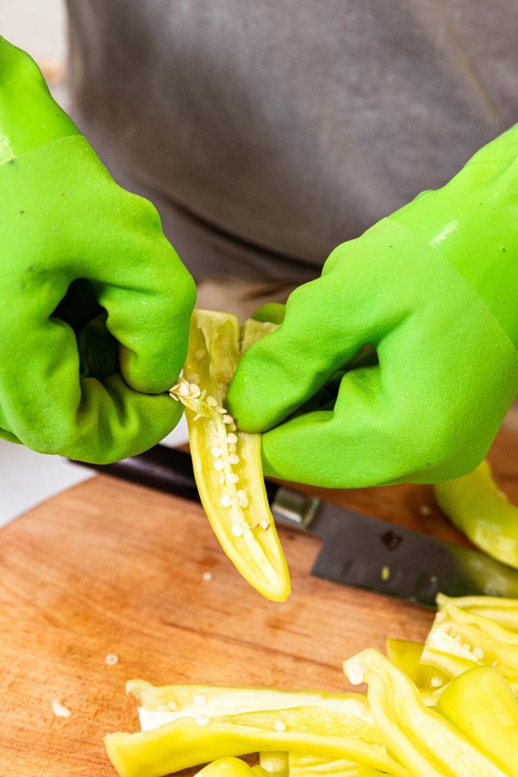 How to Can Hot Pepper Mustard Recipe (With Video) - Wyse Guide