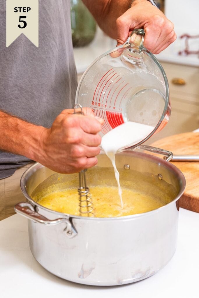 How to Can Hot Pepper Mustard Recipe (With Video) - Wyse Guide