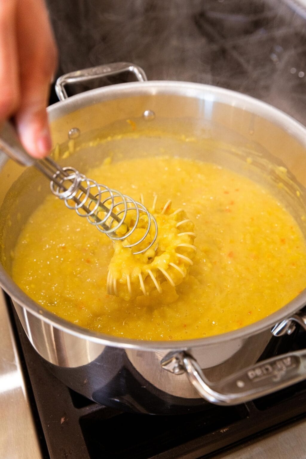 How to Can Hot Pepper Mustard Recipe (With Video) - Wyse Guide