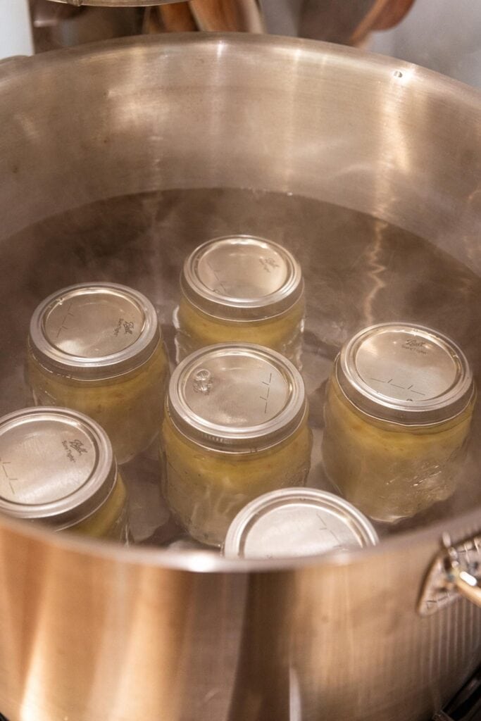 Canned Hot Pepper Mustard Recipe (With Video) - Wyse Guide