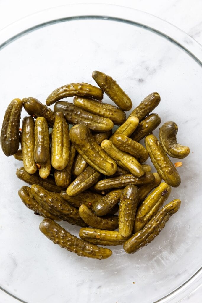 How to Make Mustard Pickles (Recipe + Video) - Wyse Guide