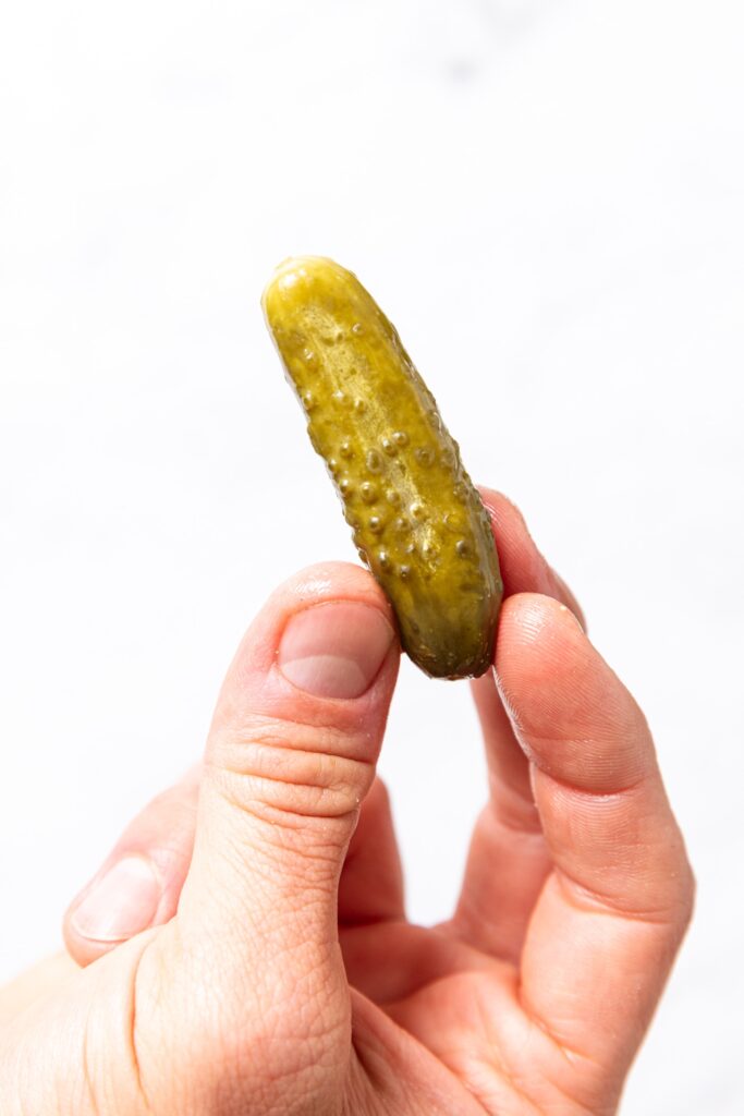 How to Make Mustard Pickles (Recipe + Video) - Wyse Guide