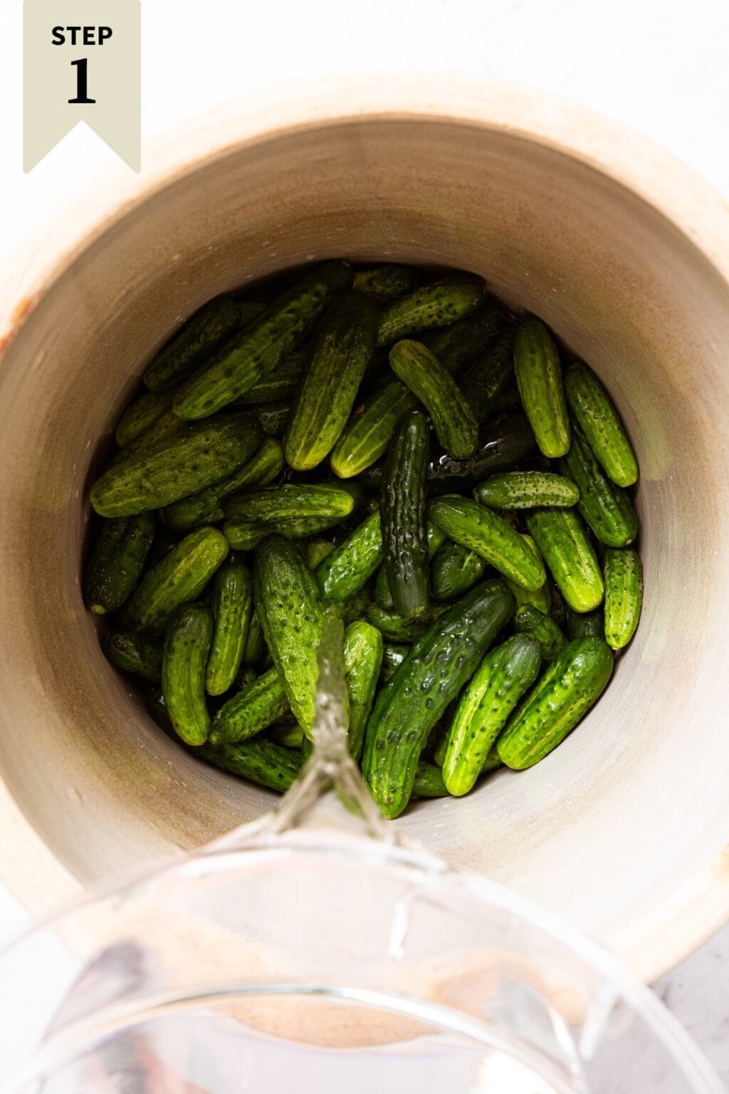 How to Make Mustard Pickles (Recipe + Video) - Wyse Guide