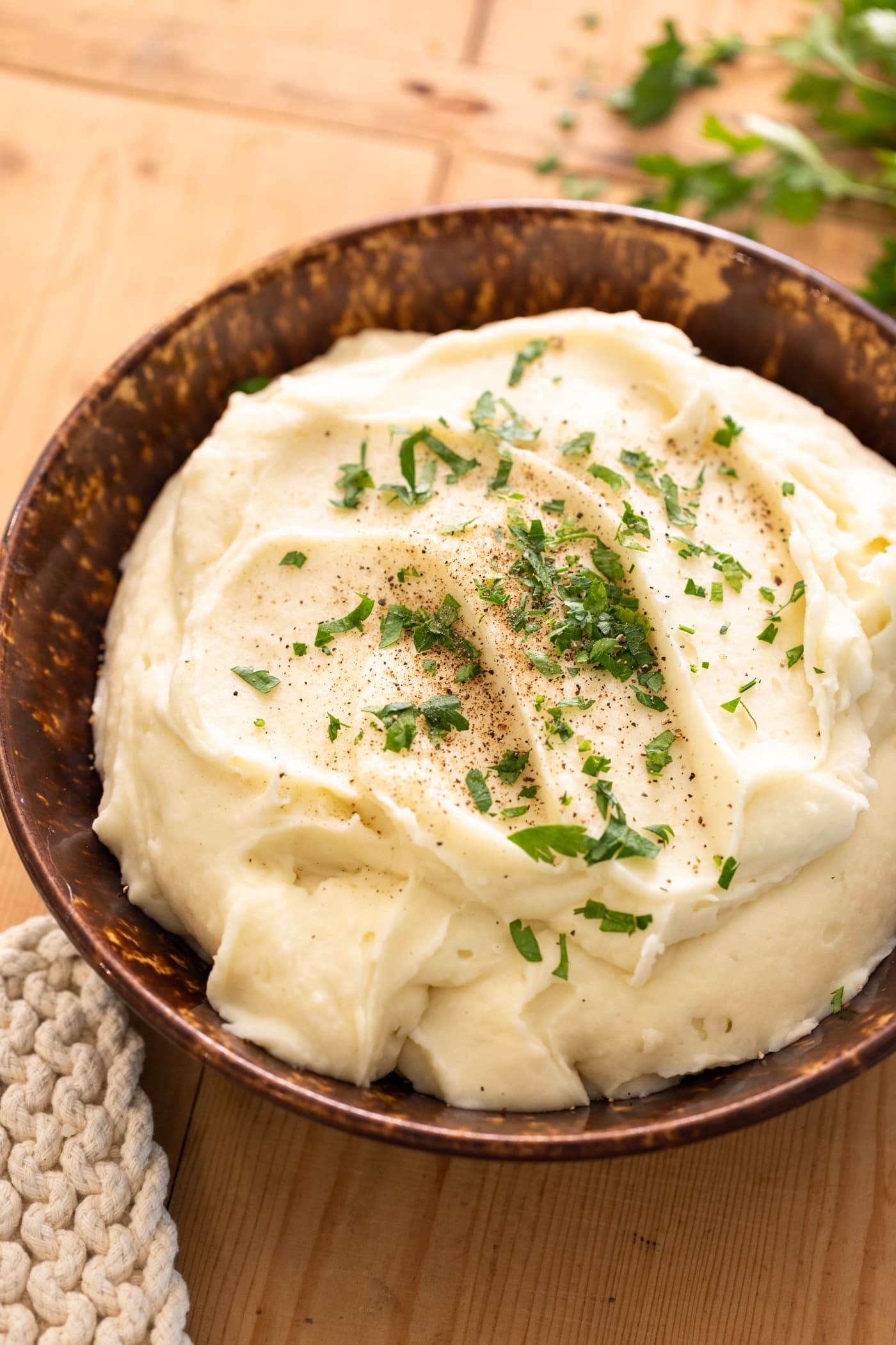 Grandma Alice's Mashed Potatoes - Wyse Guide