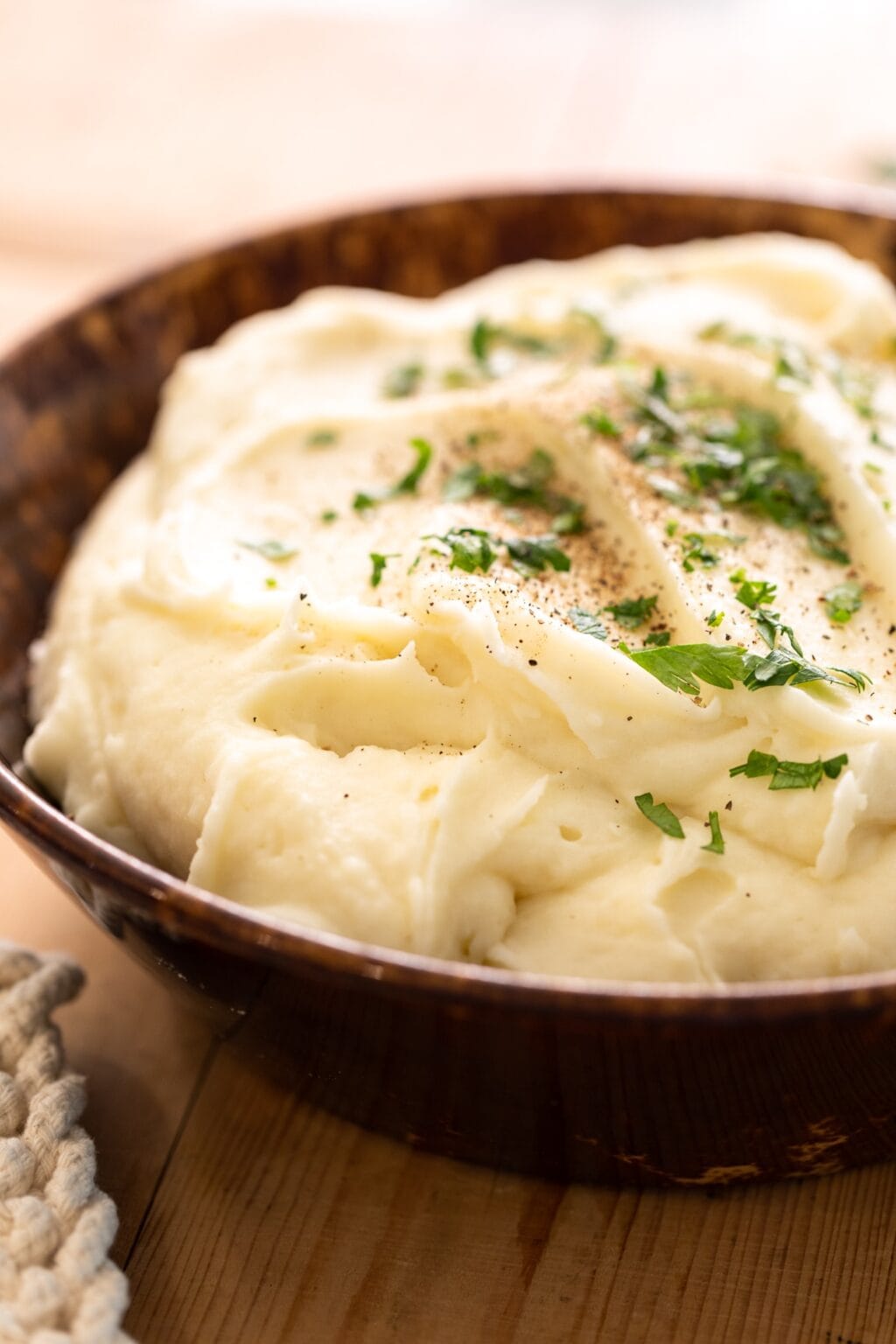 Grandma Alice's Mashed Potatoes - Wyse Guide