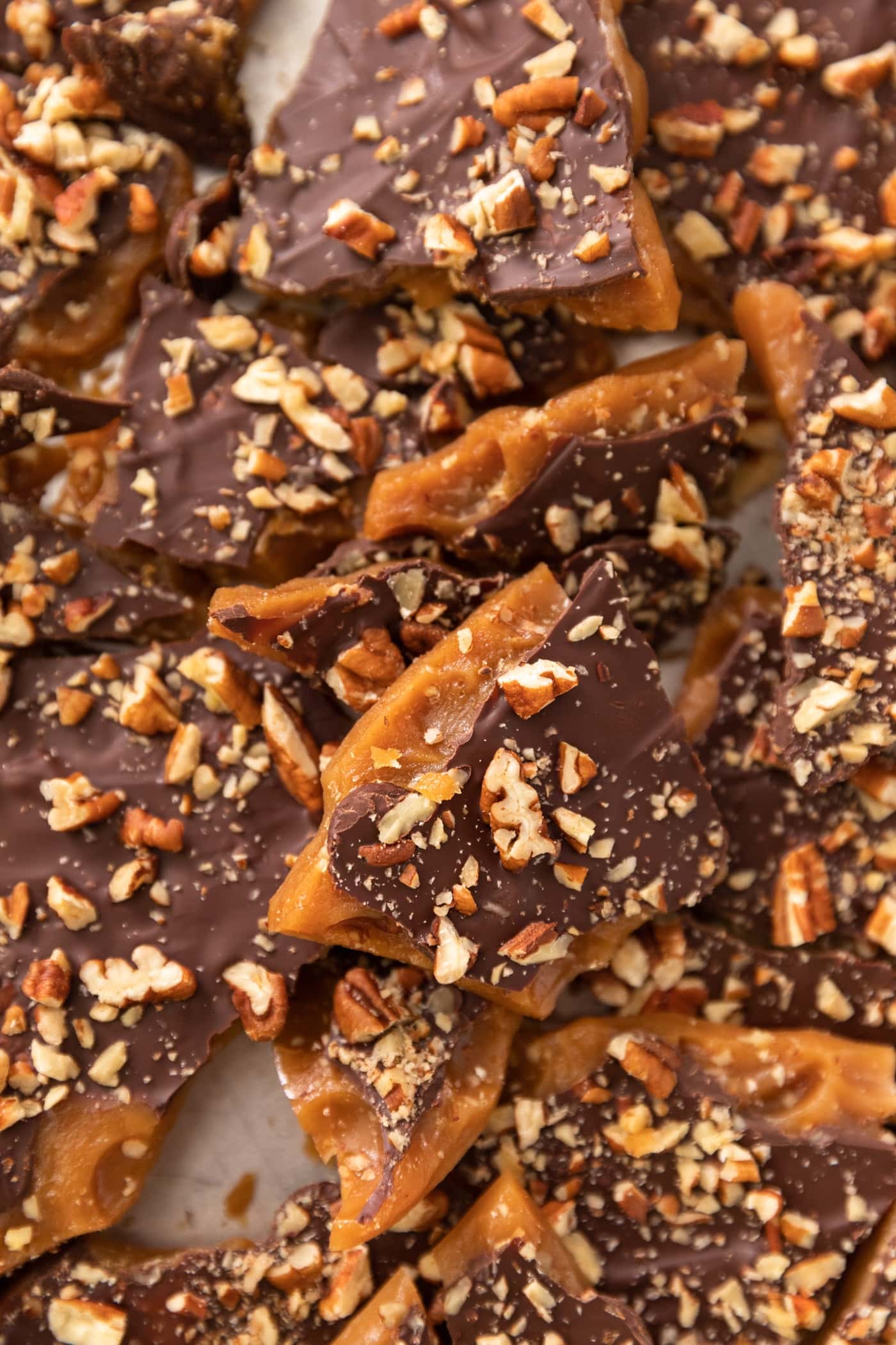 English Toffee Recipe Recipe - Wyse Guide