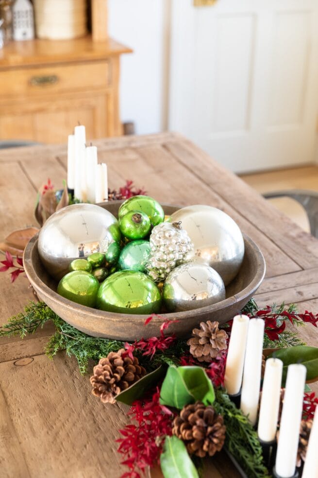 My Holiday Home Decor This Year - Wyse Guide