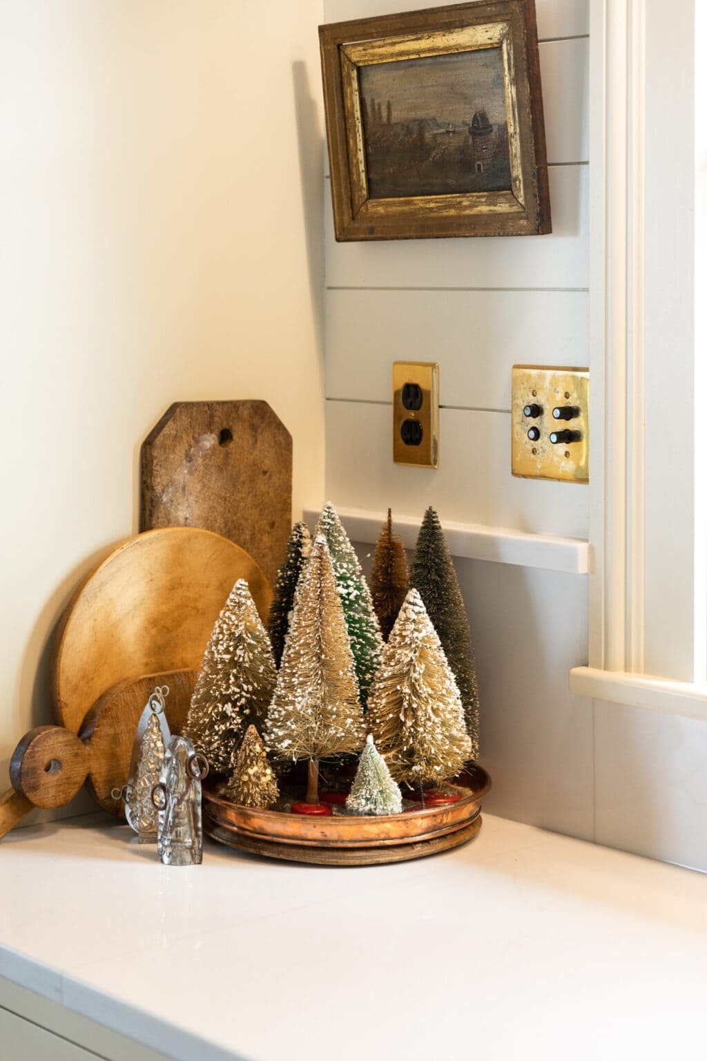 My Holiday Home Decor This Year - Wyse Guide