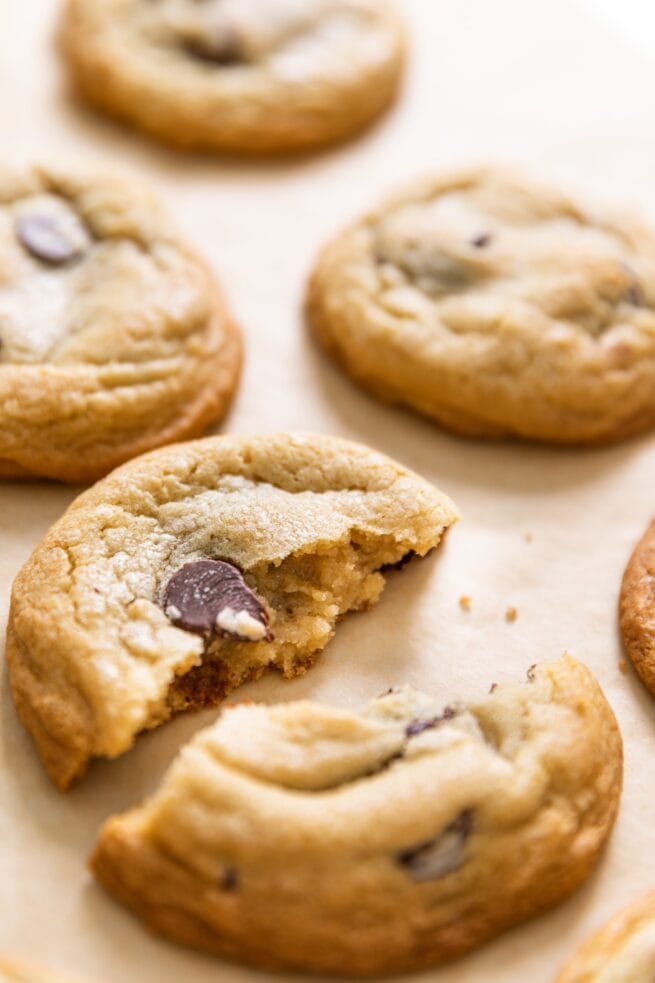 The Ultimate Chocolate Chip Cookie - Wyse Guide