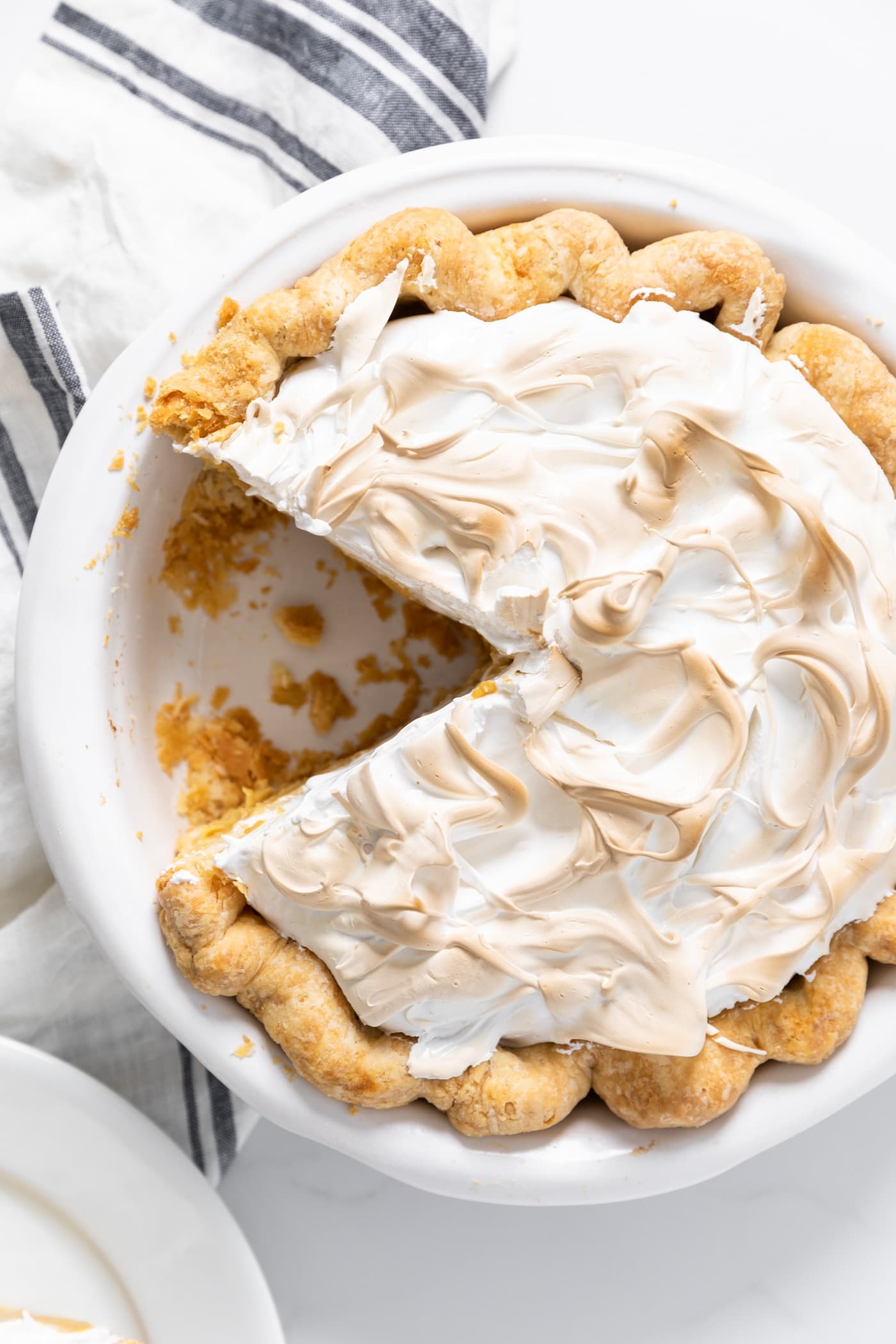 Butterscotch Pie Recipe - Wyse Guide