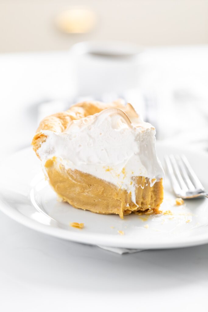 Butterscotch Pie Recipe - Wyse Guide