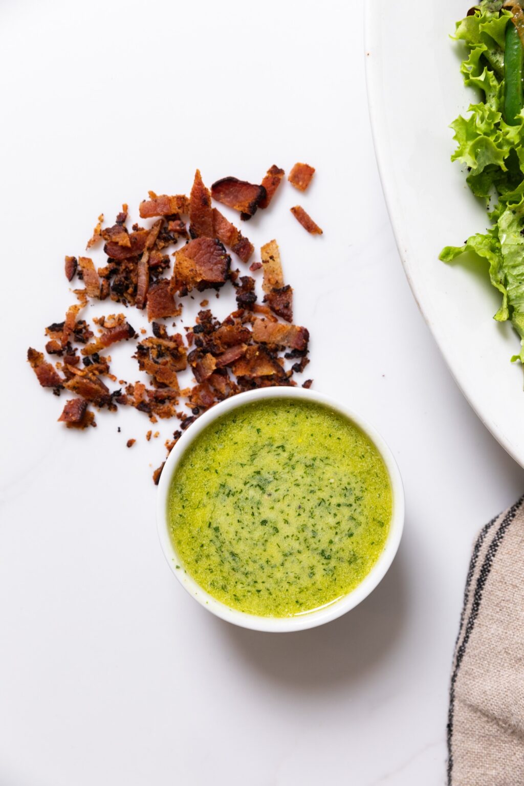 Spring Cobb Salad Recipe - Wyse Guide