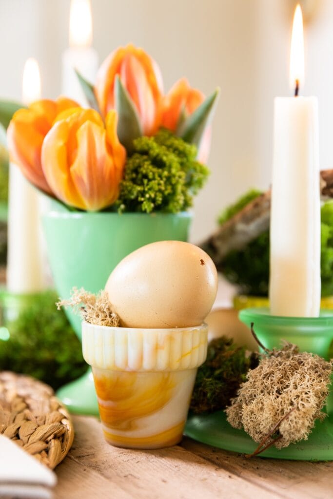 How to Create a Spring Table - Wyse Guide