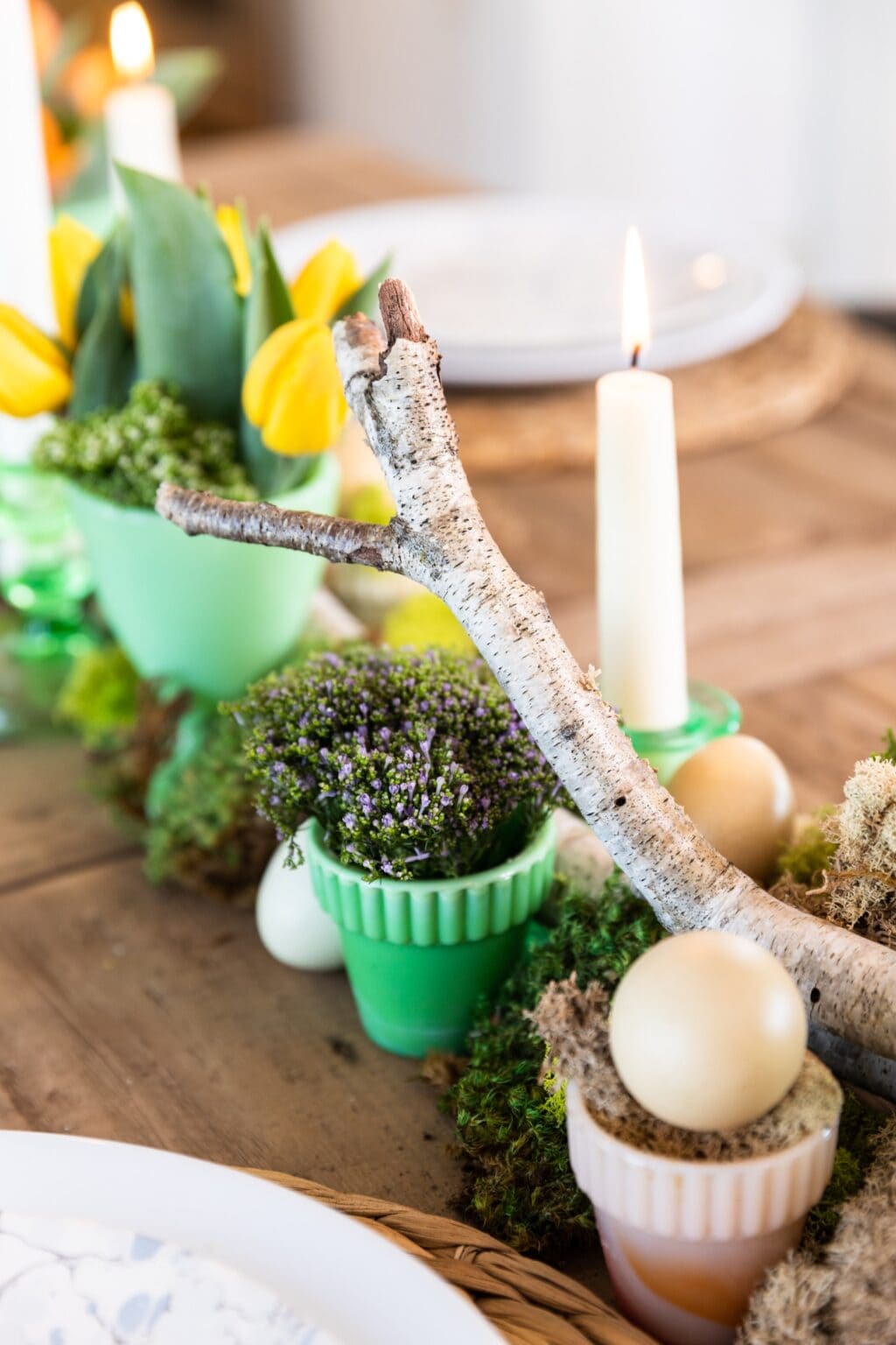 How to Create a Spring Table - Wyse Guide