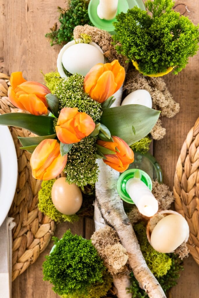 How to Create a Spring Table - Wyse Guide