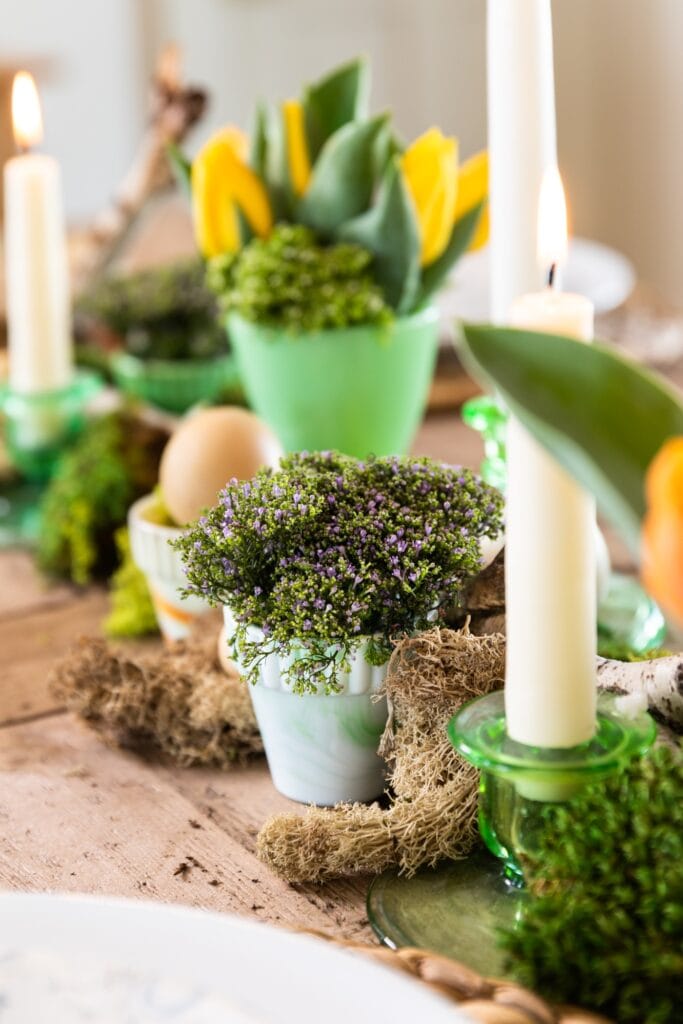 How to Create a Spring Table - Wyse Guide