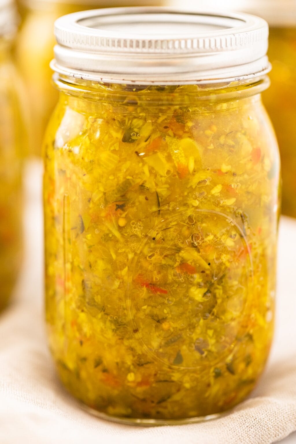 How to Can Pickle Relish (Recipe + Video) - Wyse Guide