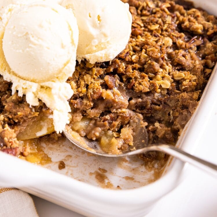 Apple Dumpling Rolls - Wyse Guide