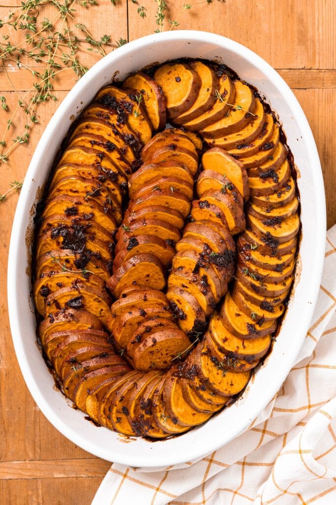 Chipotle Sweet Potato Casserole Recipe - Wyse Guide