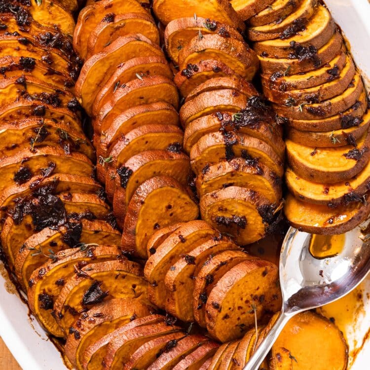 Chipotle Sweet Potato Casserole - Wyse Guide