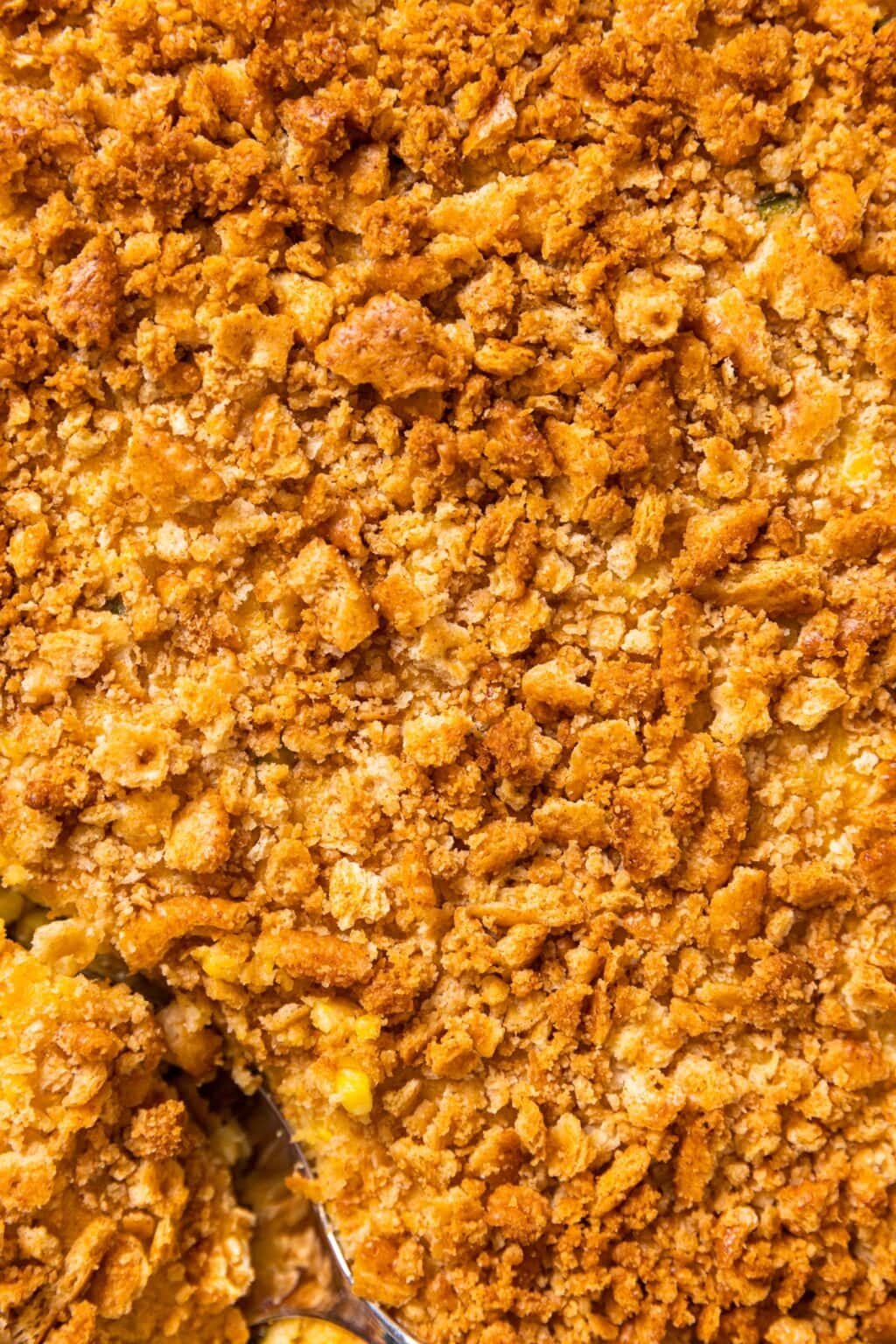 Corn Spoon Bread - Wyse Guide