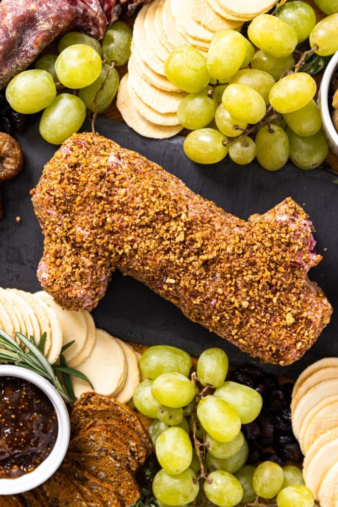 Cranberry Cheese Log Recipe - Wyse Guide