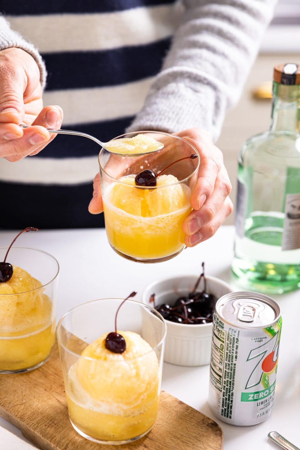 Pineapple Slush Recipe - Wyse Guide