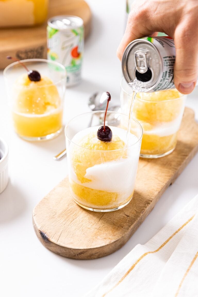 Pineapple Slush Recipe - Wyse Guide