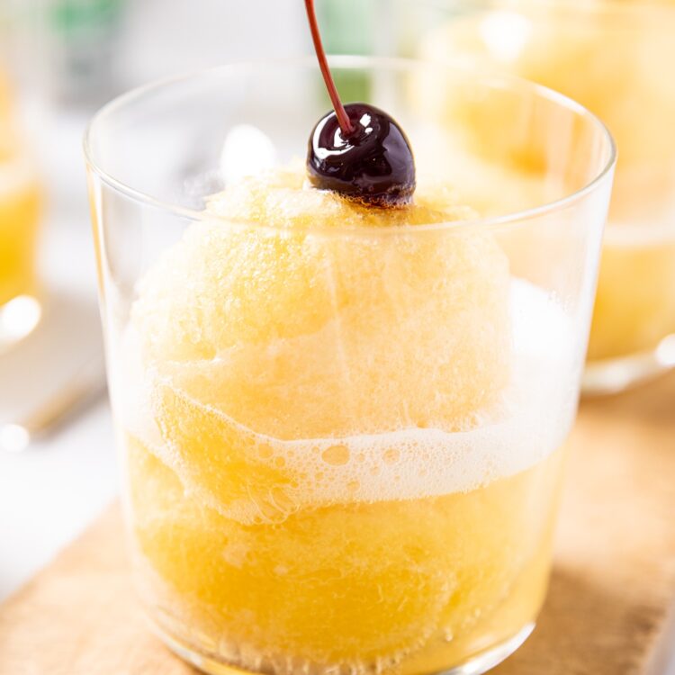 Pineapple Slush Recipe - Wyse Guide