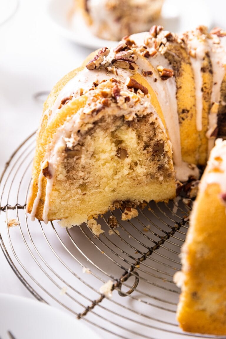 Grandma's Coffee Cake Recipe - Wyse Guide