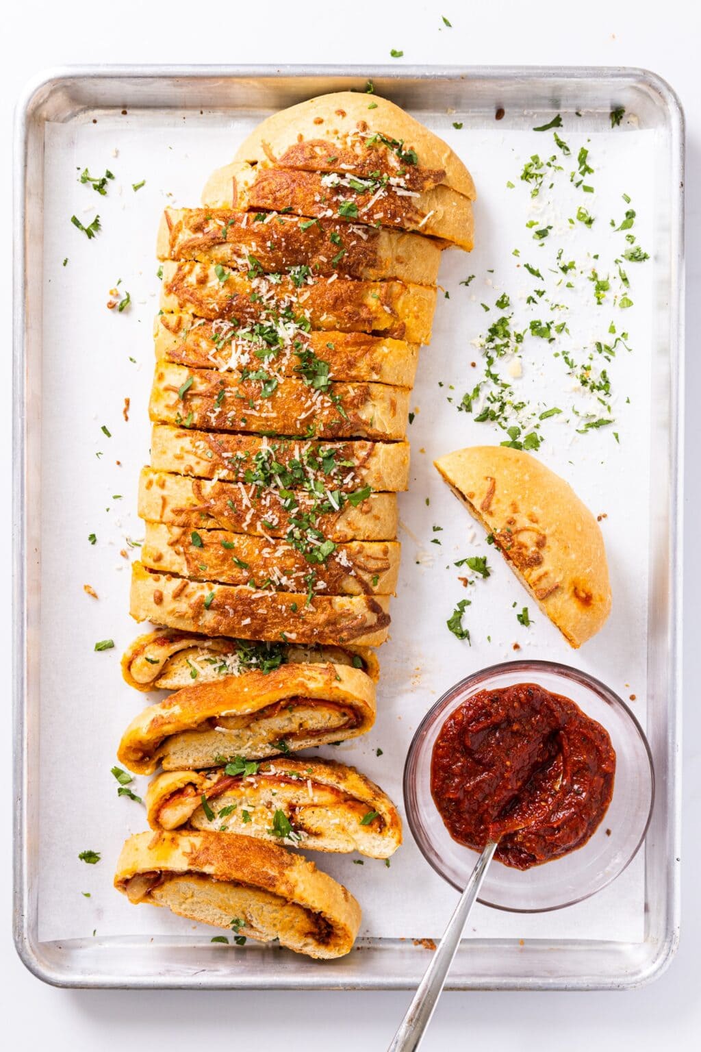 Homemade Stromboli - Wyse Guide