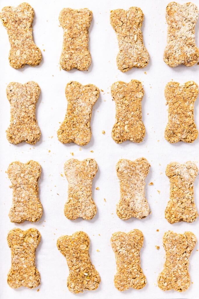 Kip's Peanut Butter Dog Biscuits Recipe - Wyse Guide