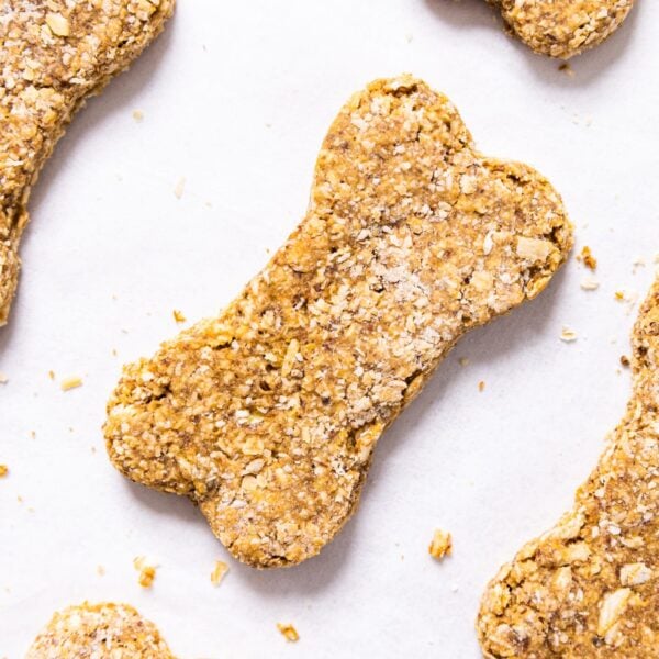 Kip's Peanut Butter Dog Biscuits Recipe - Wyse Guide