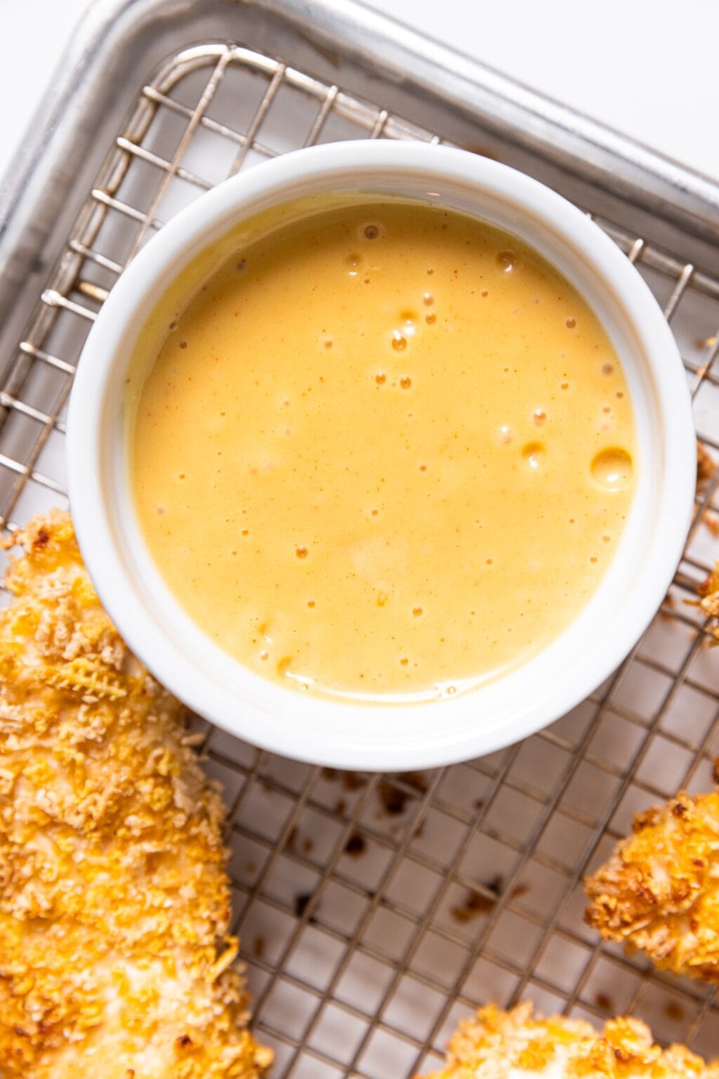 Baked Crispy Chicken Strips Recipe - Wyse Guide