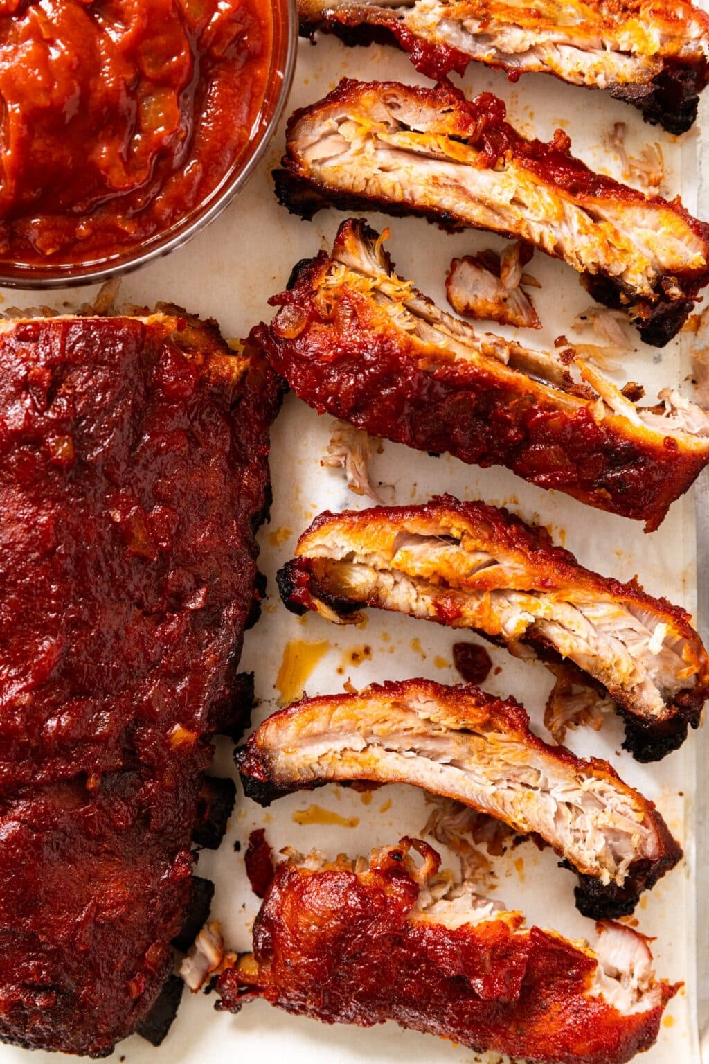 Sweet Barbecue Baby Back Ribs - Wyse Guide