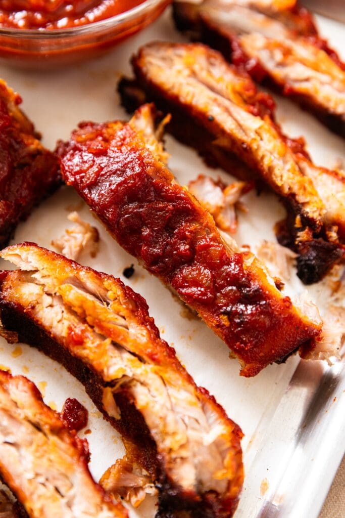 Sweet Barbecue Baby Back Ribs - Wyse Guide