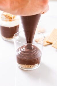 S'mores Pudding Cups Recipe - Wyse Guide