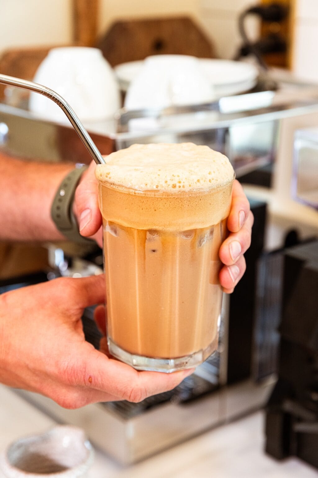 At-Home Shaken Espresso - Wyse Guide