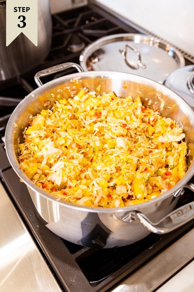 How to Can Corn Relish Recipe (With Video) - Wyse Guide