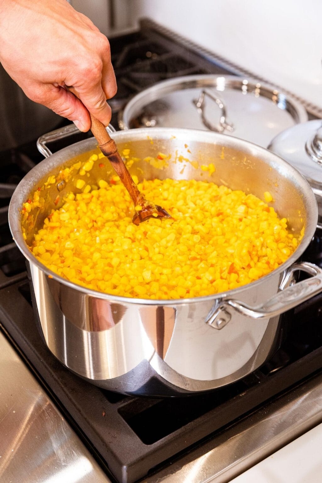 How to Can Corn Relish Recipe (With Video) - Wyse Guide