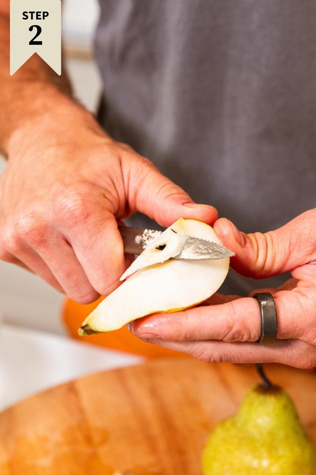 Canned Pears Recipe (With Video) - Wyse Guide