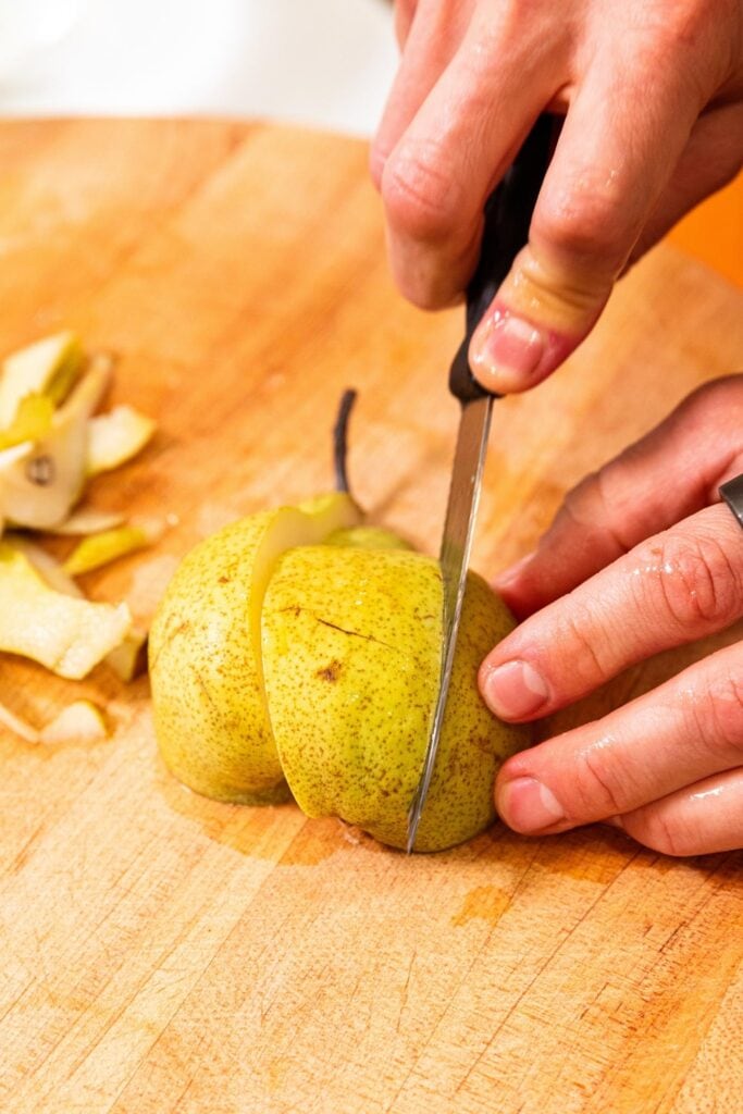 Canned Pears Recipe (With Video) - Wyse Guide