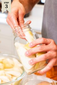 Canned Pears Recipe (With Video) - Wyse Guide