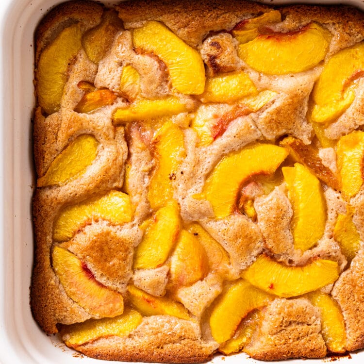 Ginger & Peach Drop Biscuits - Wyse Guide