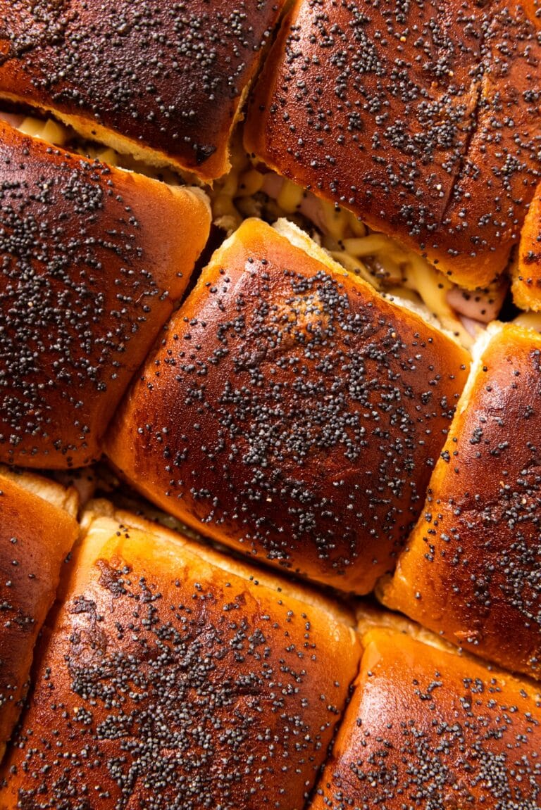 Crowd Pleaser Ham & Cheese Sliders - Wyse Guide