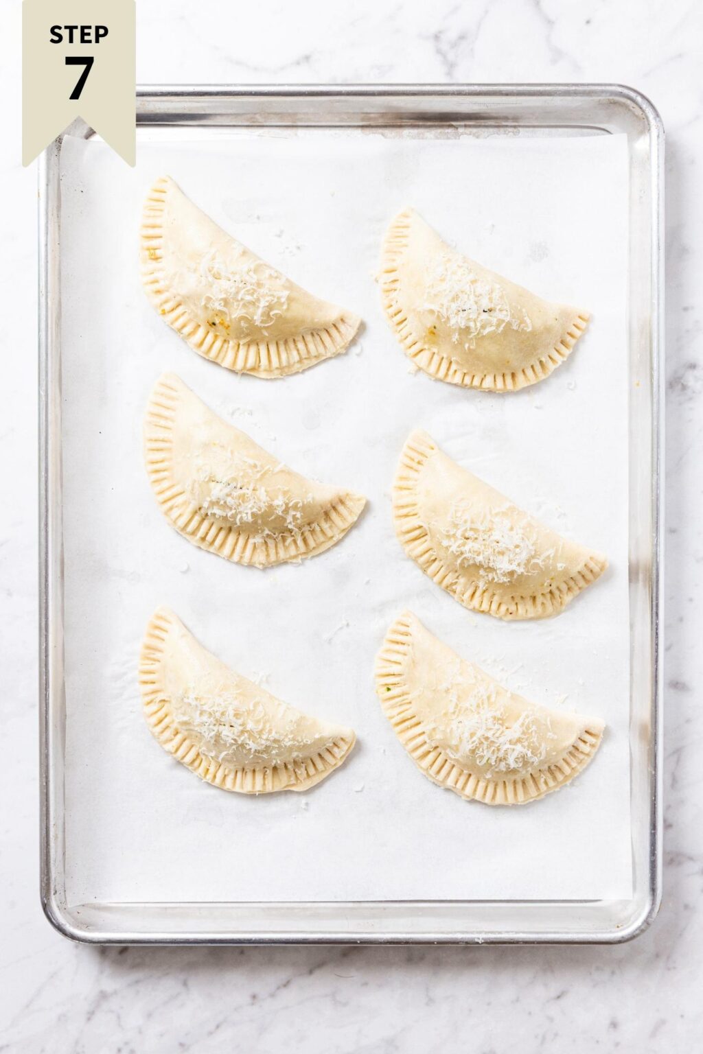 Savory Squash Hand Pies Recipe - Wyse Guide