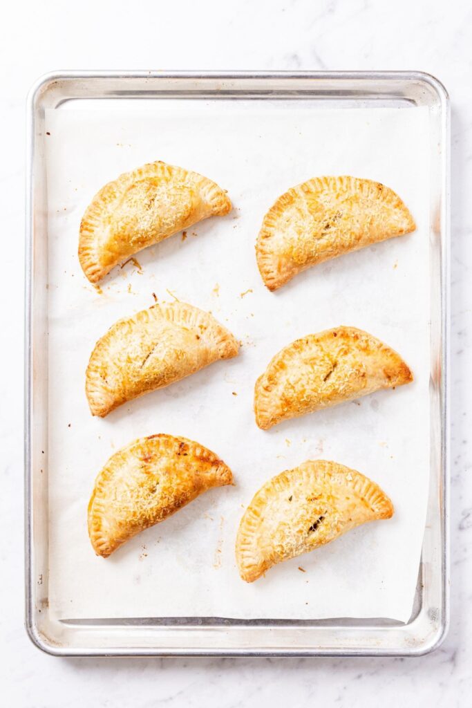 Savory Squash Hand Pies Recipe - Wyse Guide